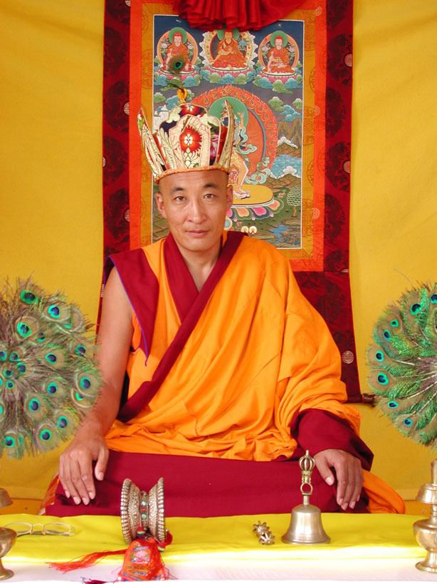 1999-timeline - Official Website of Khentrul Rinpoché