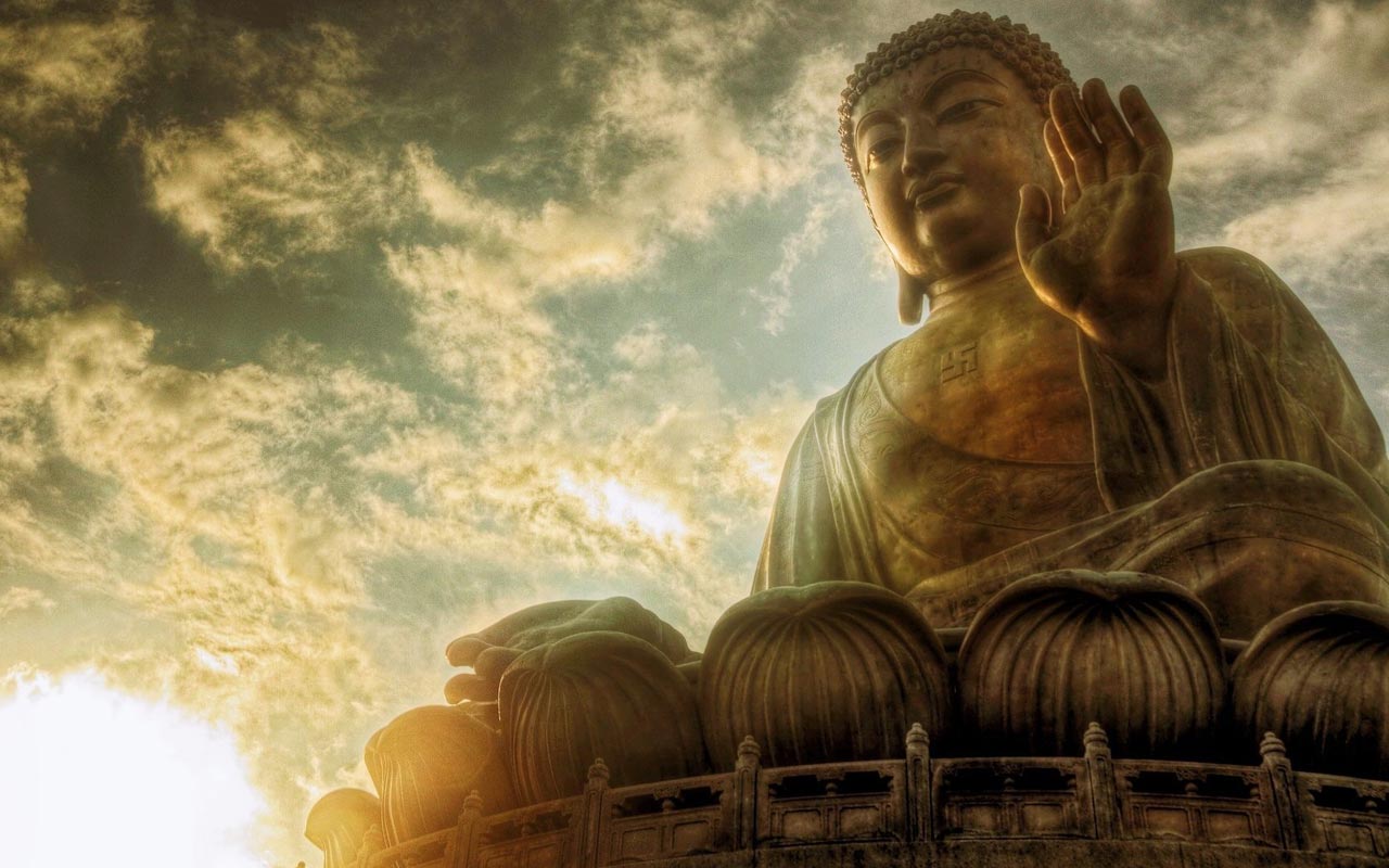Buddhist Reflections on Healing - Accelerating the Golden Age of Buddhism